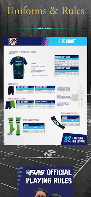 Uniform & Rules